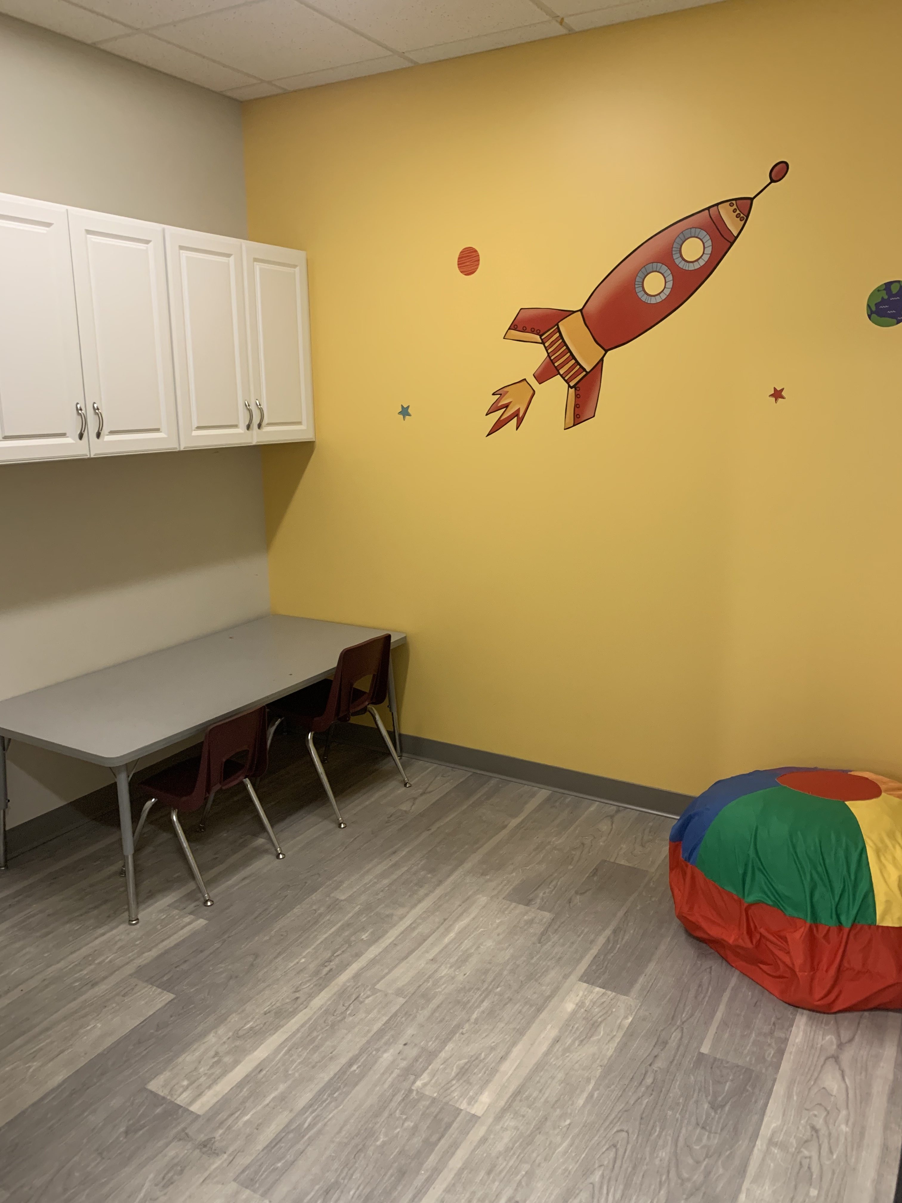 Applied Behavior Center for Autism